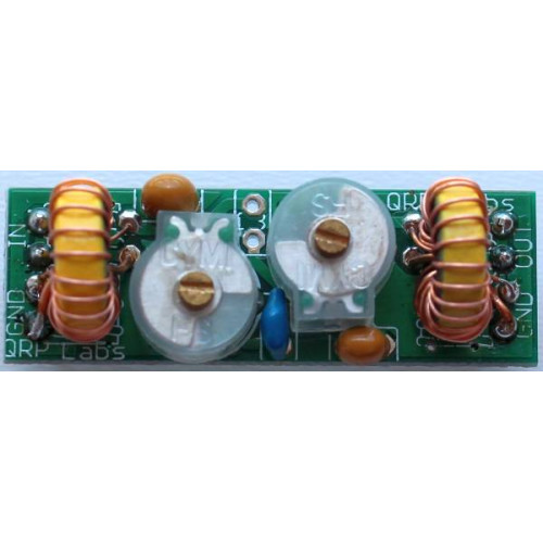 Band Pass Filter kit set